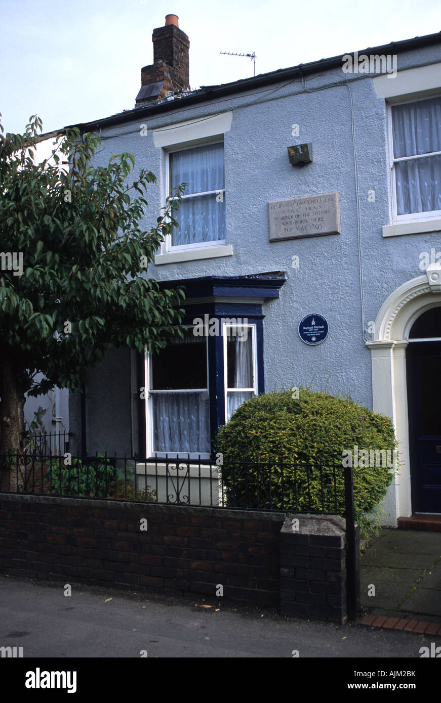 Reginald Mitchell High Resolution Stock Photography and Images - Alamy
