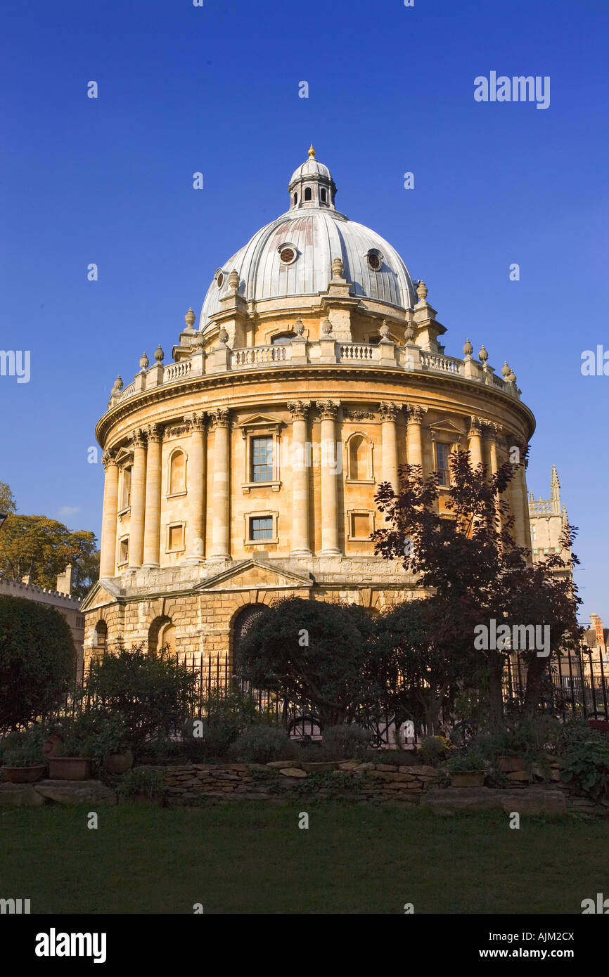 The John Radcliffe Camera Oxford Stock Photo - Alamy