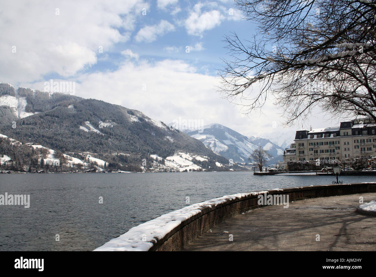 Zell Am Zee High Resolution Stock Photography and Images - Alamy
