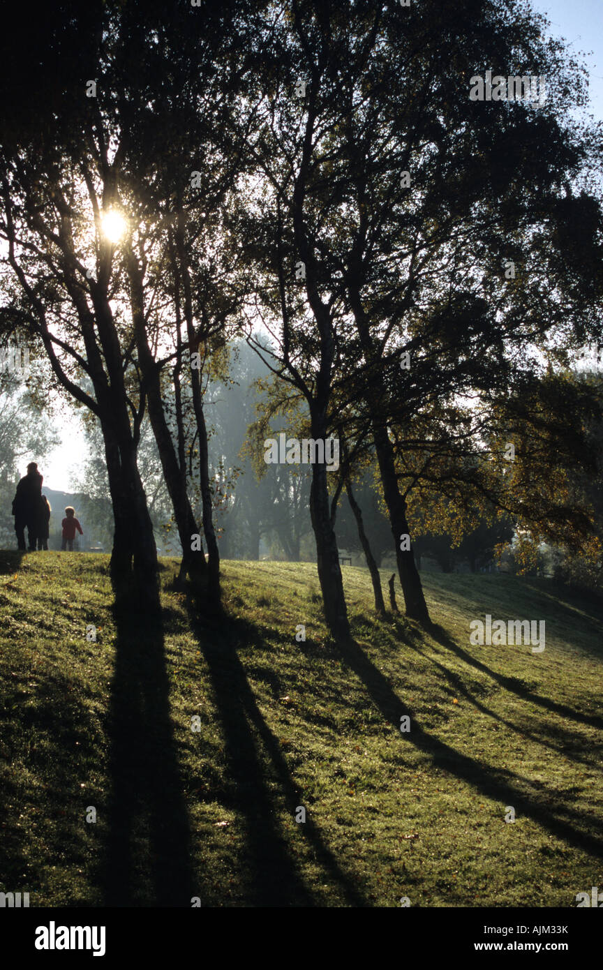 Stoke on trent trees hi-res stock photography and images - Alamy
