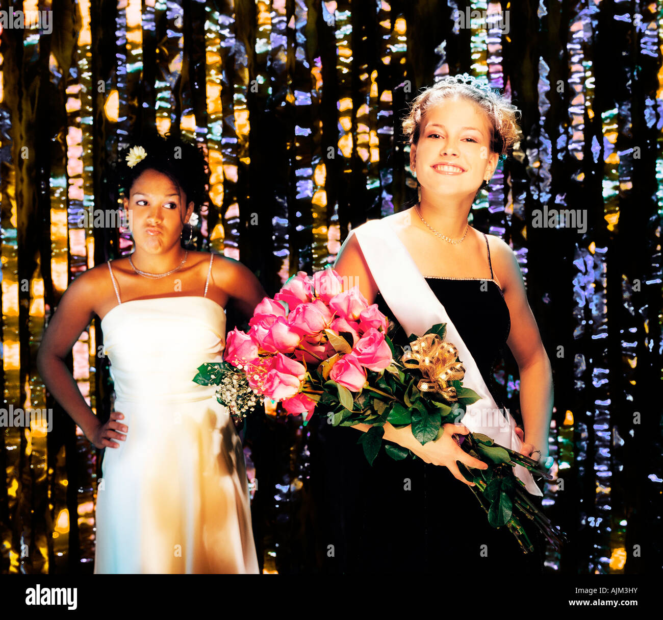 Angry queen hi-res stock photography and images - Alamy