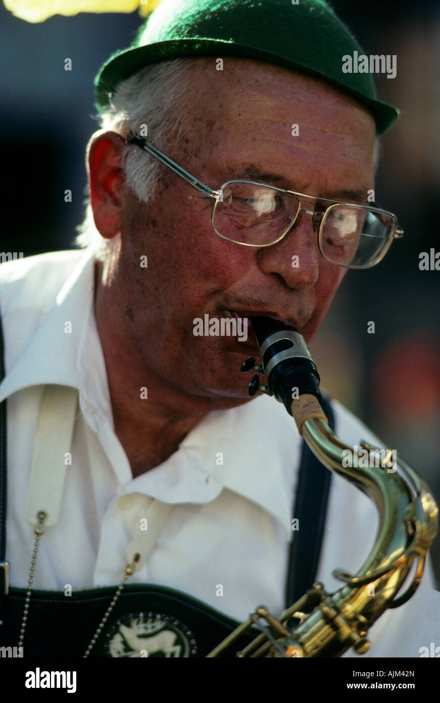 German musical instruments hi-res stock photography and images - Alamy