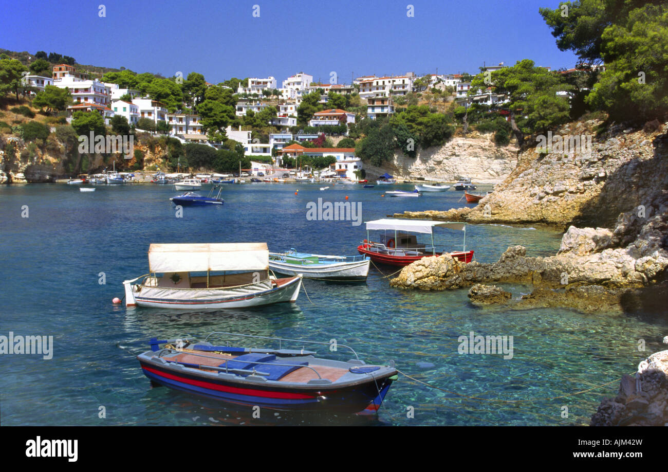 Sparades islands hi-res stock photography and images - Alamy