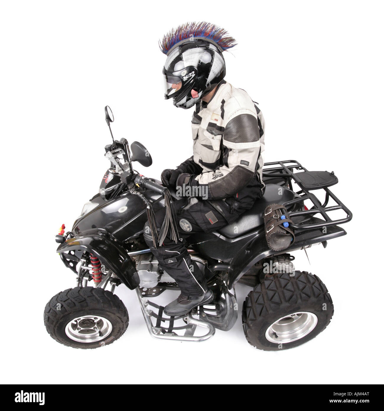 Quod bike hi-res stock photography and images - Alamy