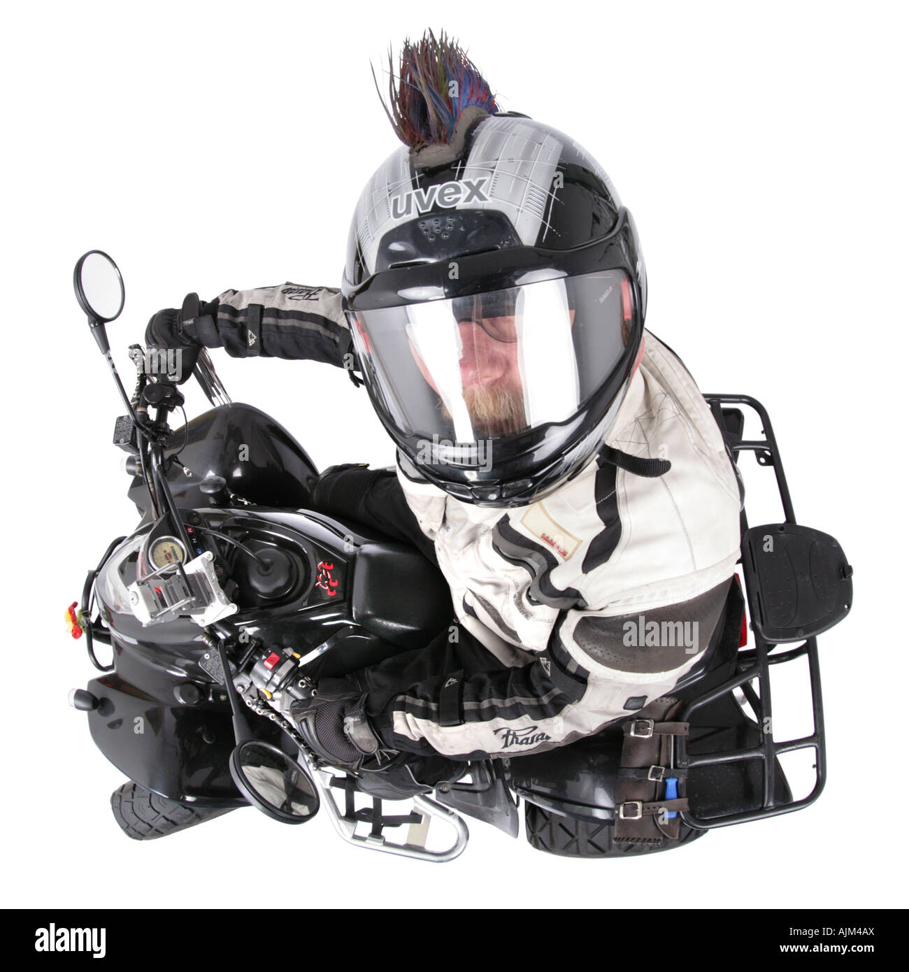 Quad biking gear hi-res stock photography and images - Alamy