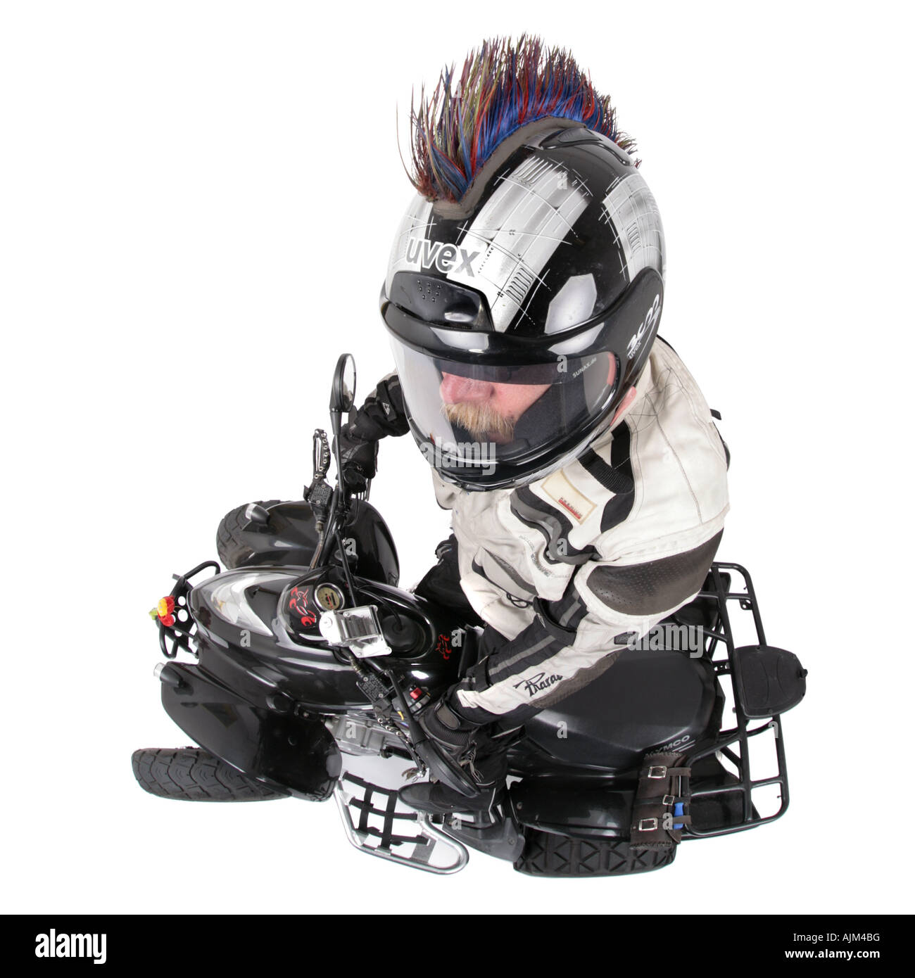 Quad biking gear hi-res stock photography and images - Alamy