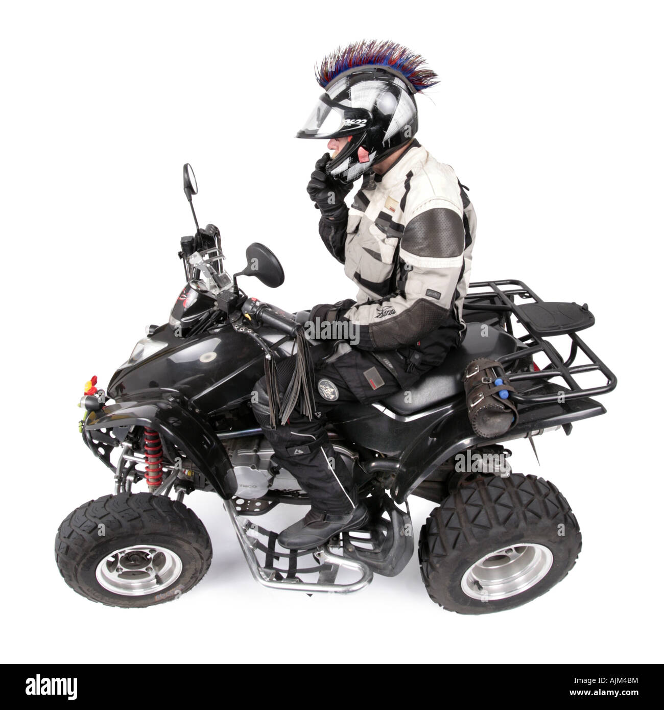 Quod bikes hi-res stock photography and images - Alamy