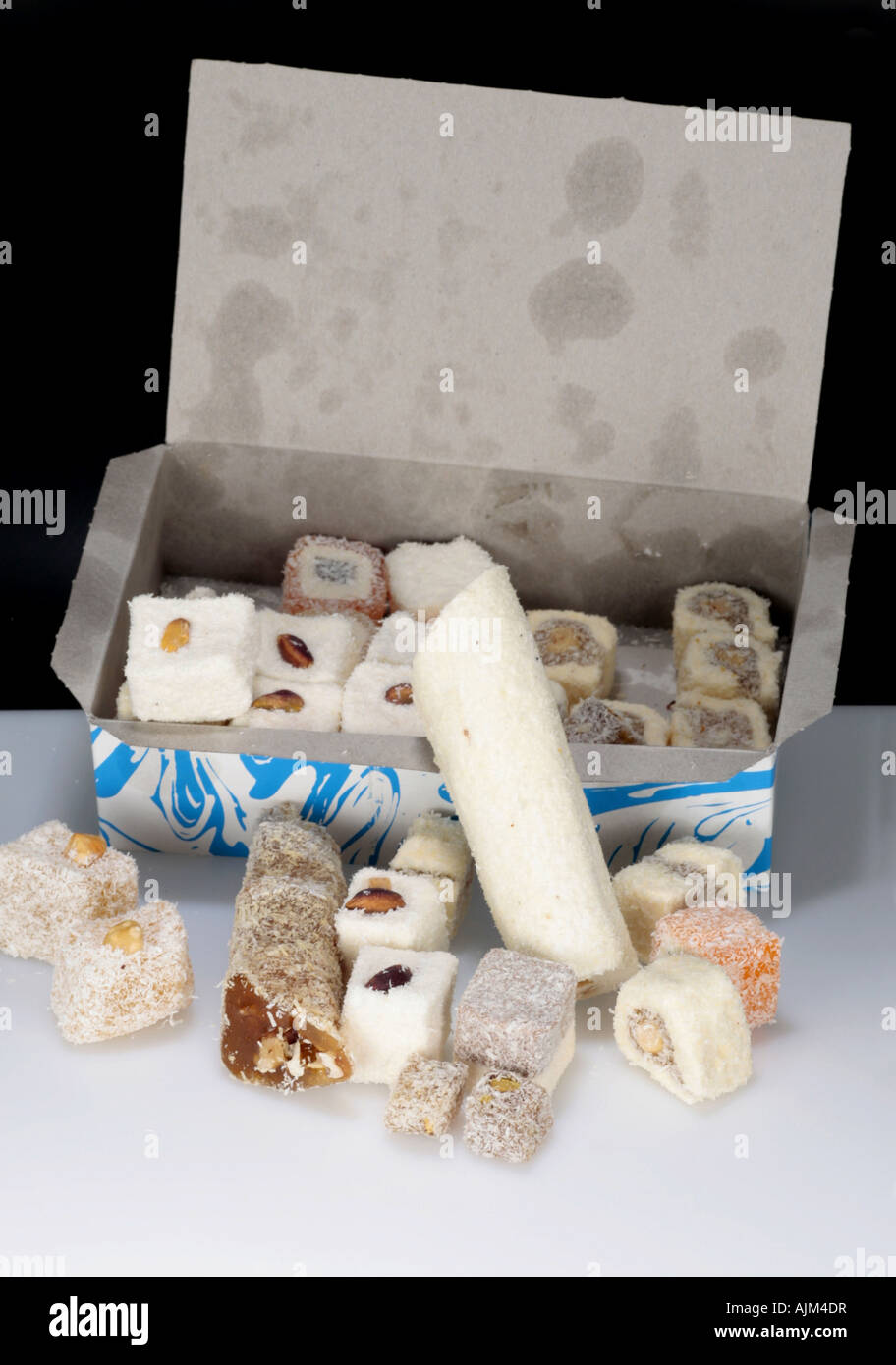 Packing turkish delight hi-res stock photography and images - Alamy