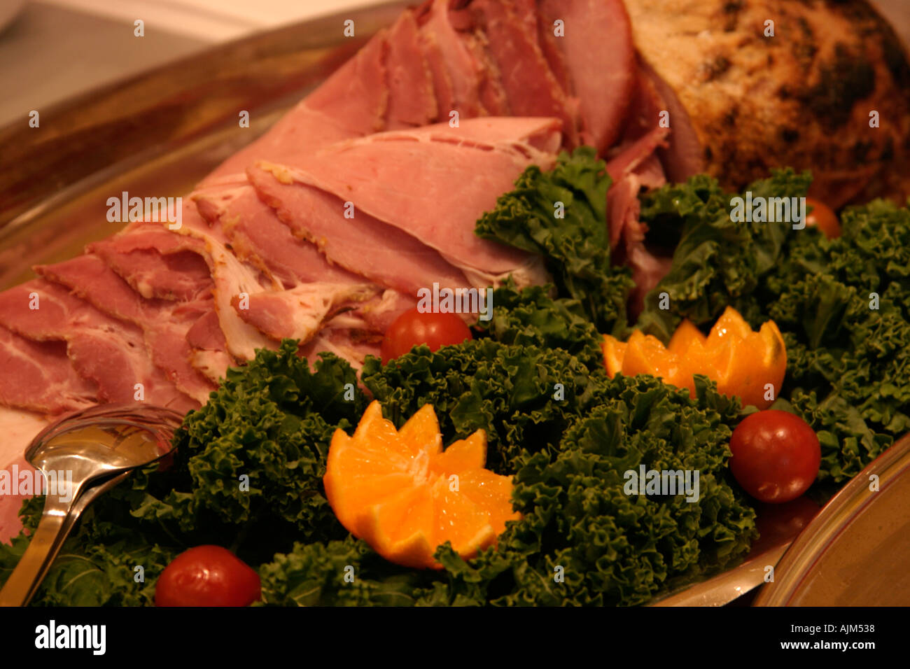 Swedish smorgasbord hi-res stock photography and images - Alamy