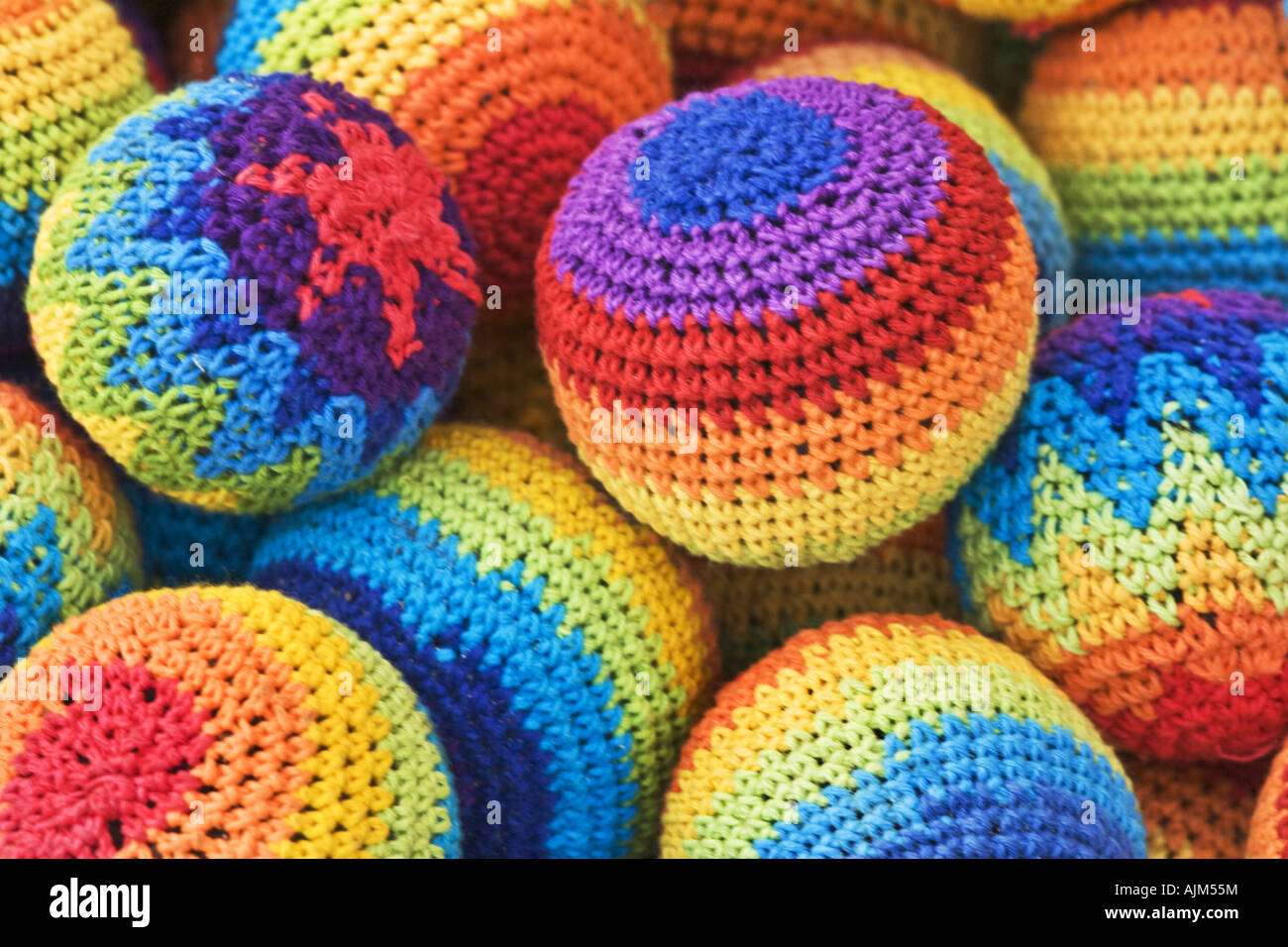 Hacky sack hi-res stock photography and images - Alamy