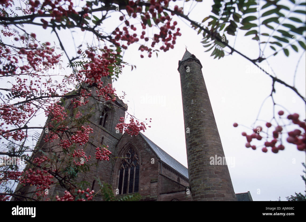Brechin cathedral hi-res stock photography and images - Alamy