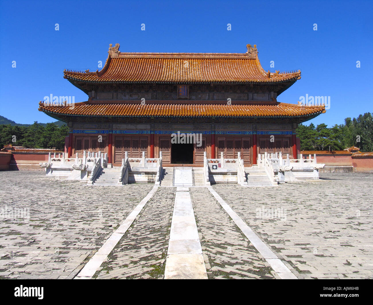 Emperor kangxi hi-res stock photography and images - Alamy