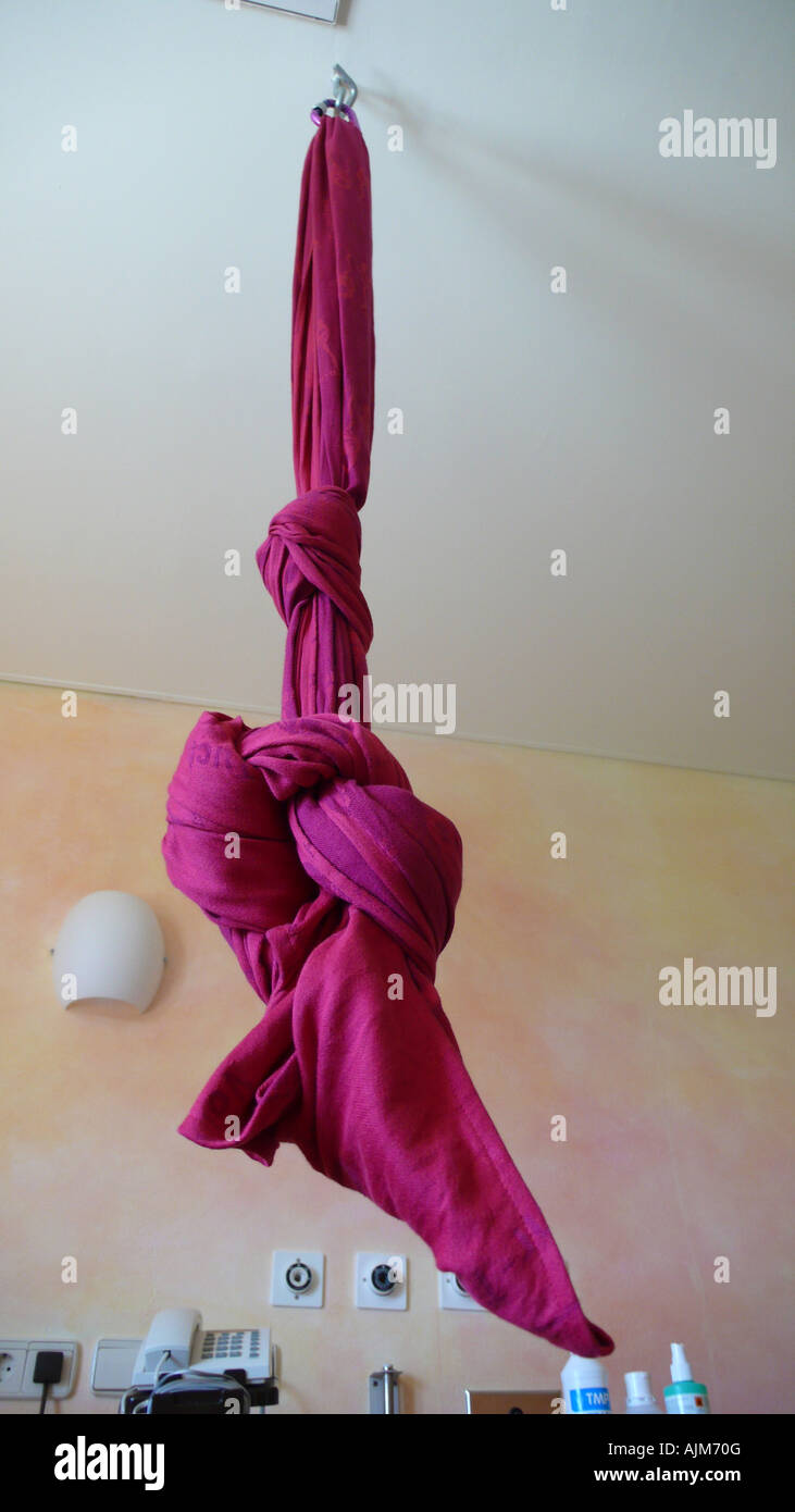 Birth rope hi-res stock photography and images - Alamy