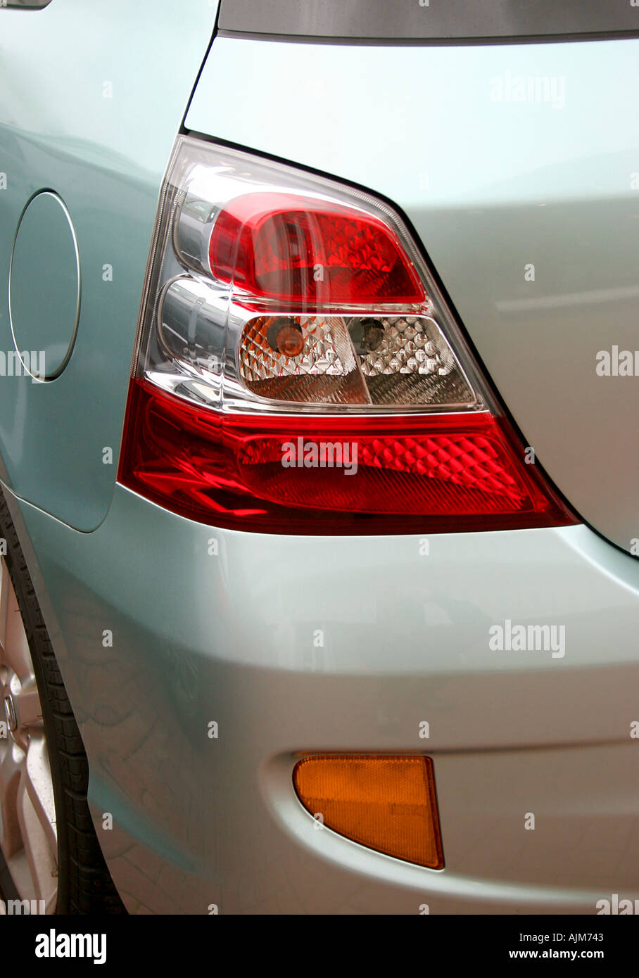Rear tail light cluster hi-res stock photography and images - Alamy
