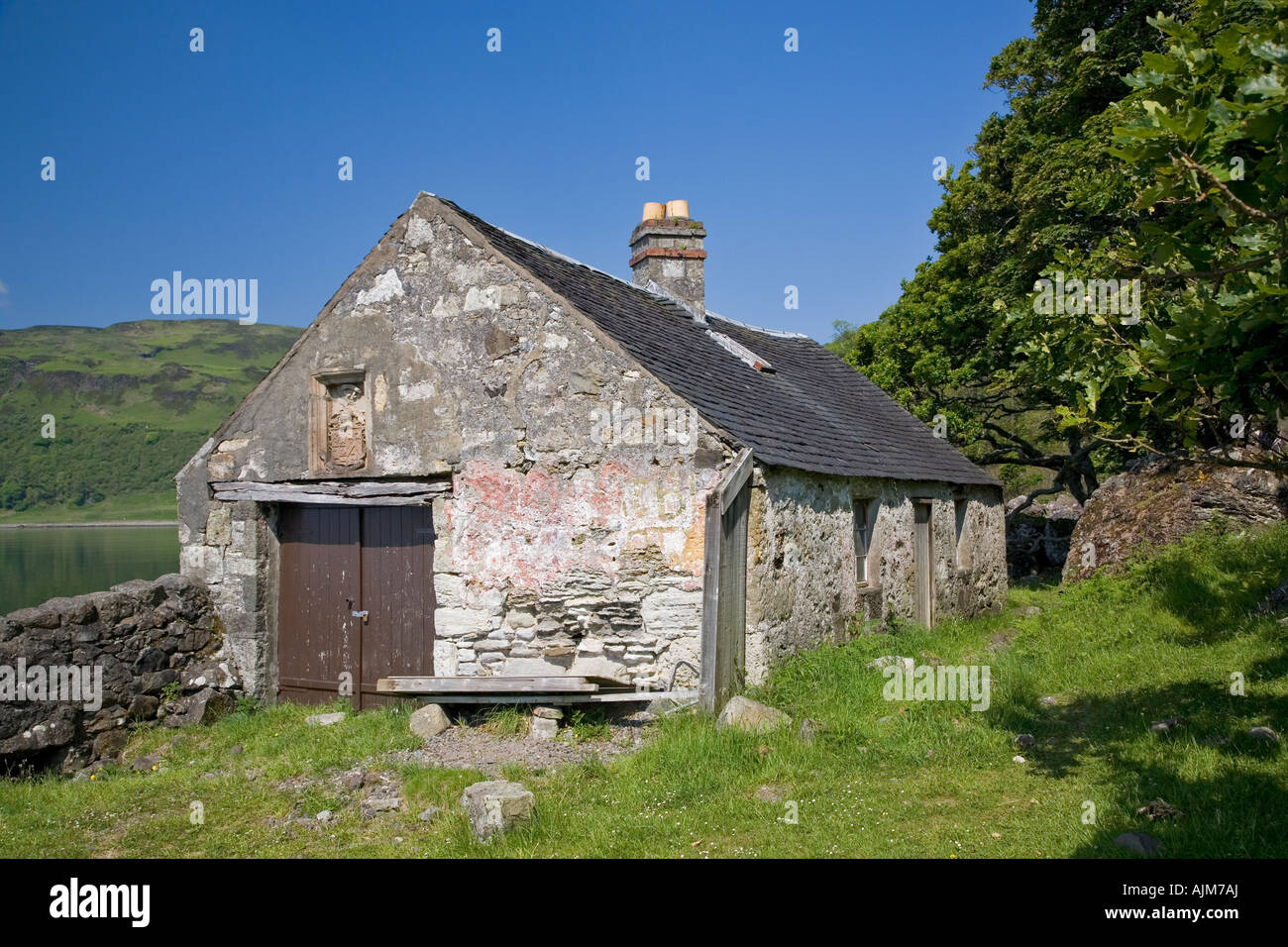 Carsaig bay scotland hi-res stock photography and images - Alamy