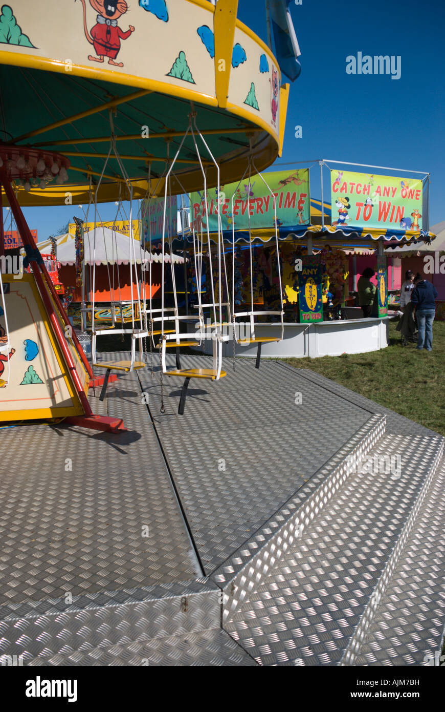 Fairground sideshow stall hi-res stock photography and images - Alamy