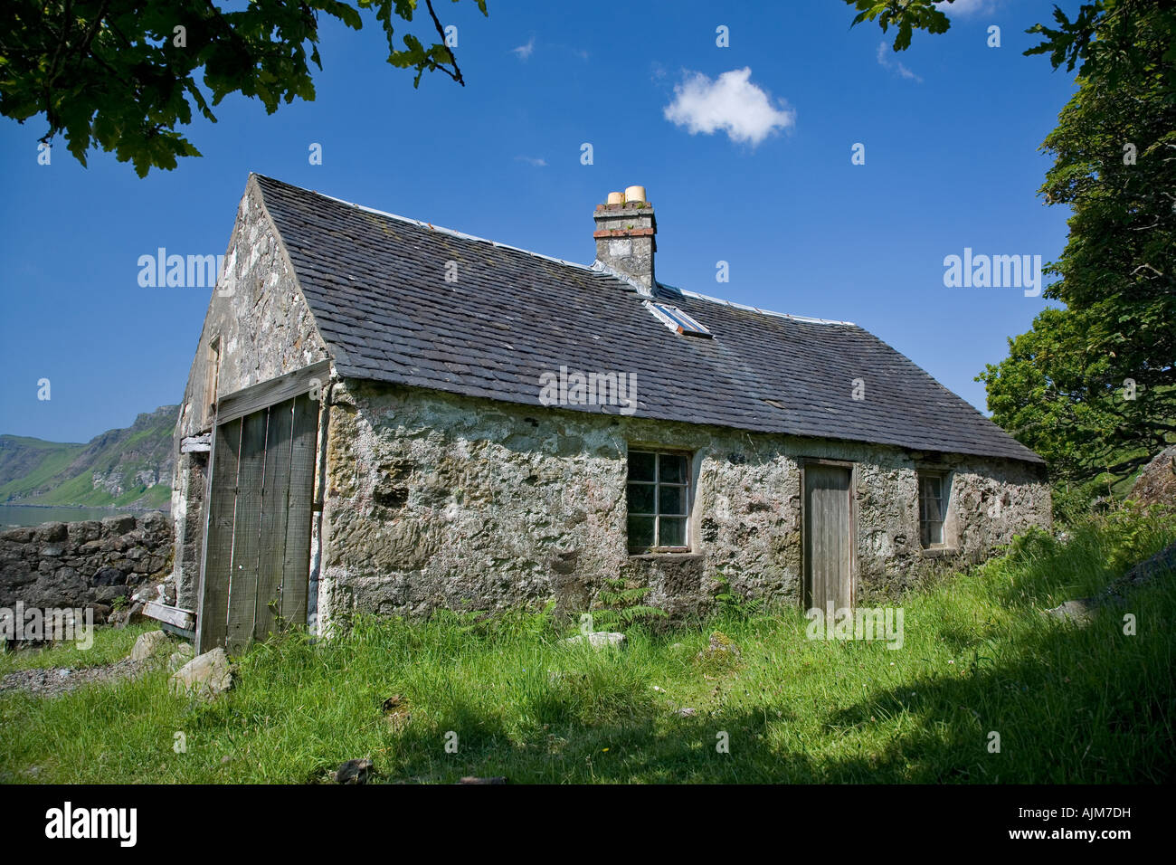 Carsaig bay scotland hi-res stock photography and images - Alamy
