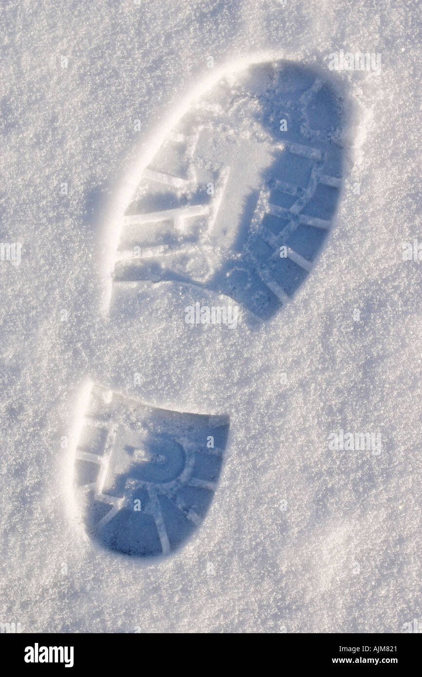 Shoeprint Stock Photos & Shoeprint Stock Images - Alamy