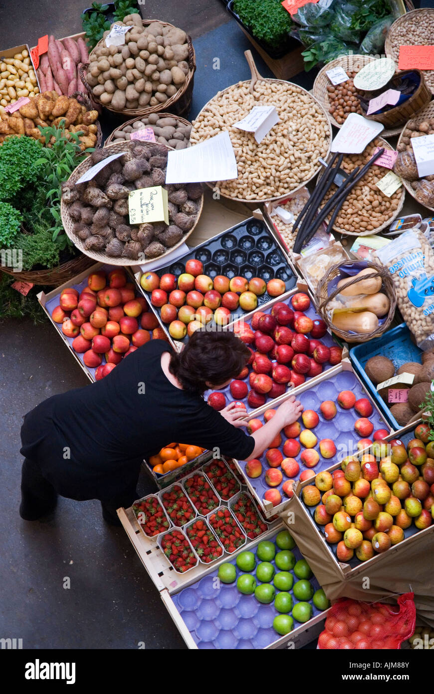 Markthalle stuttgart hi-res stock photography and images - Alamy