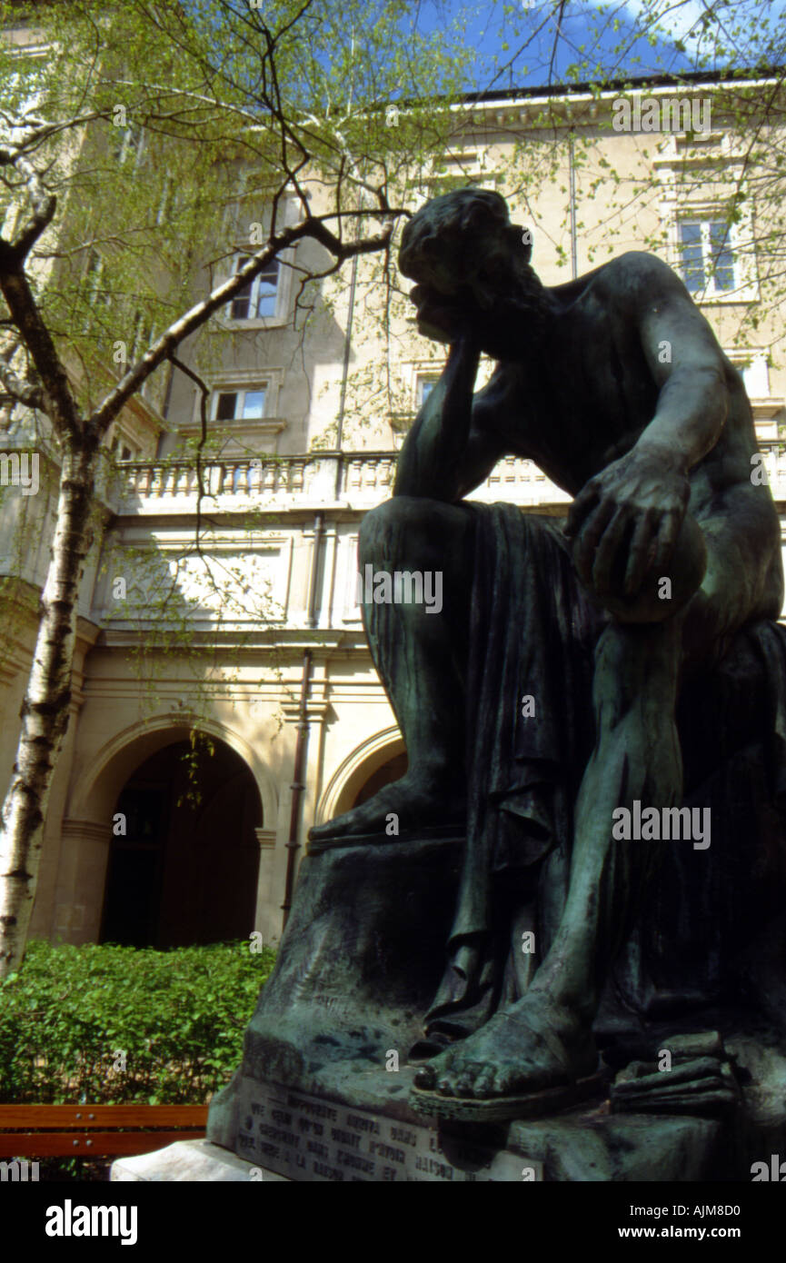 art and museum lyon france Stock Photo - Alamy