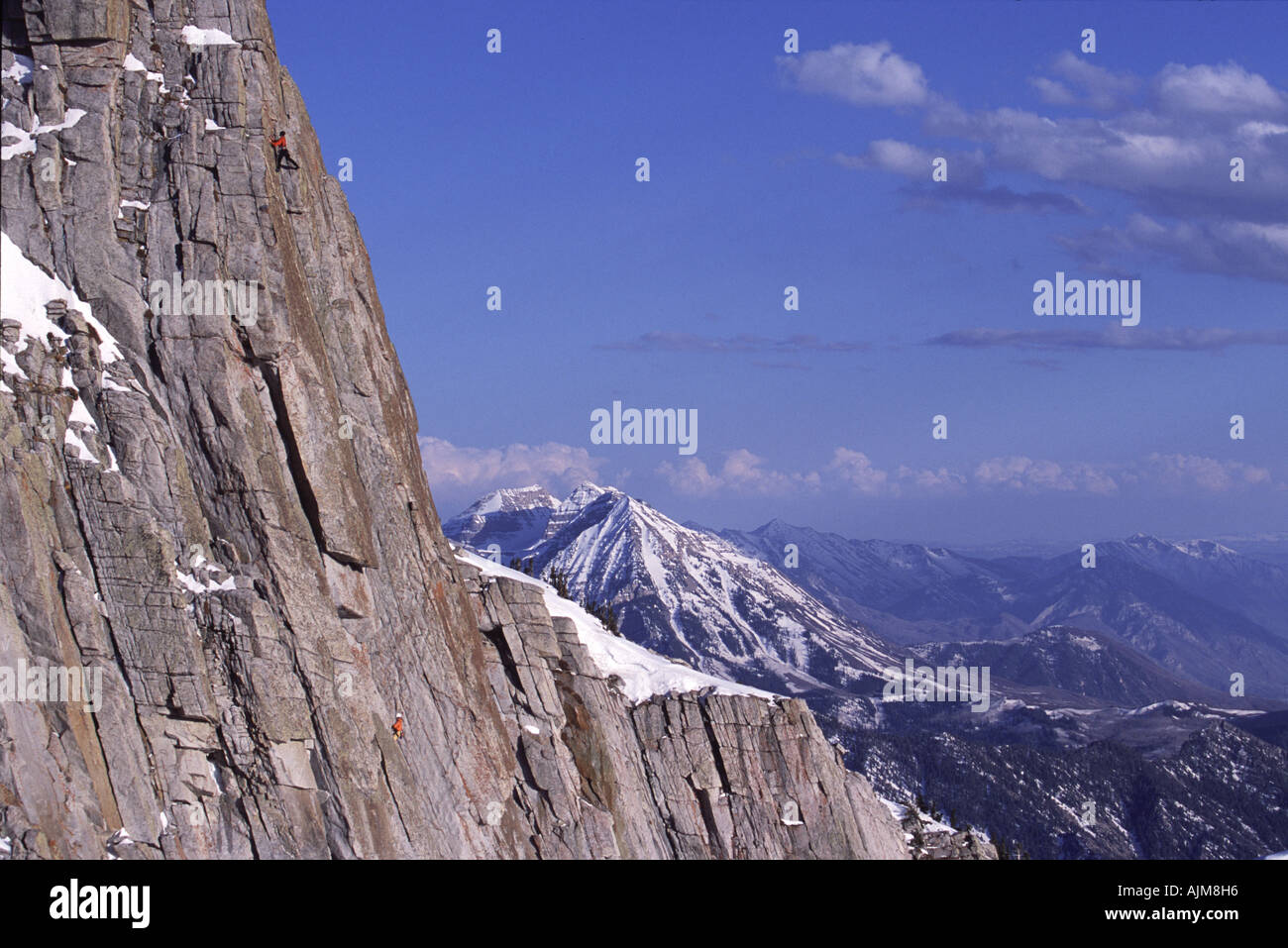 Triple overhangs route hi-res stock photography and images - Alamy