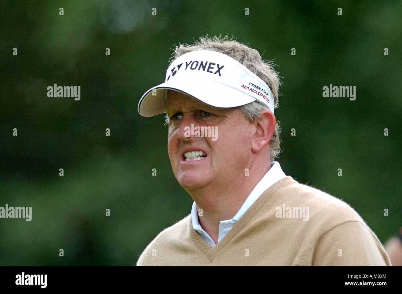 Golfer colin montgomerie hi-res stock photography and images - Alamy