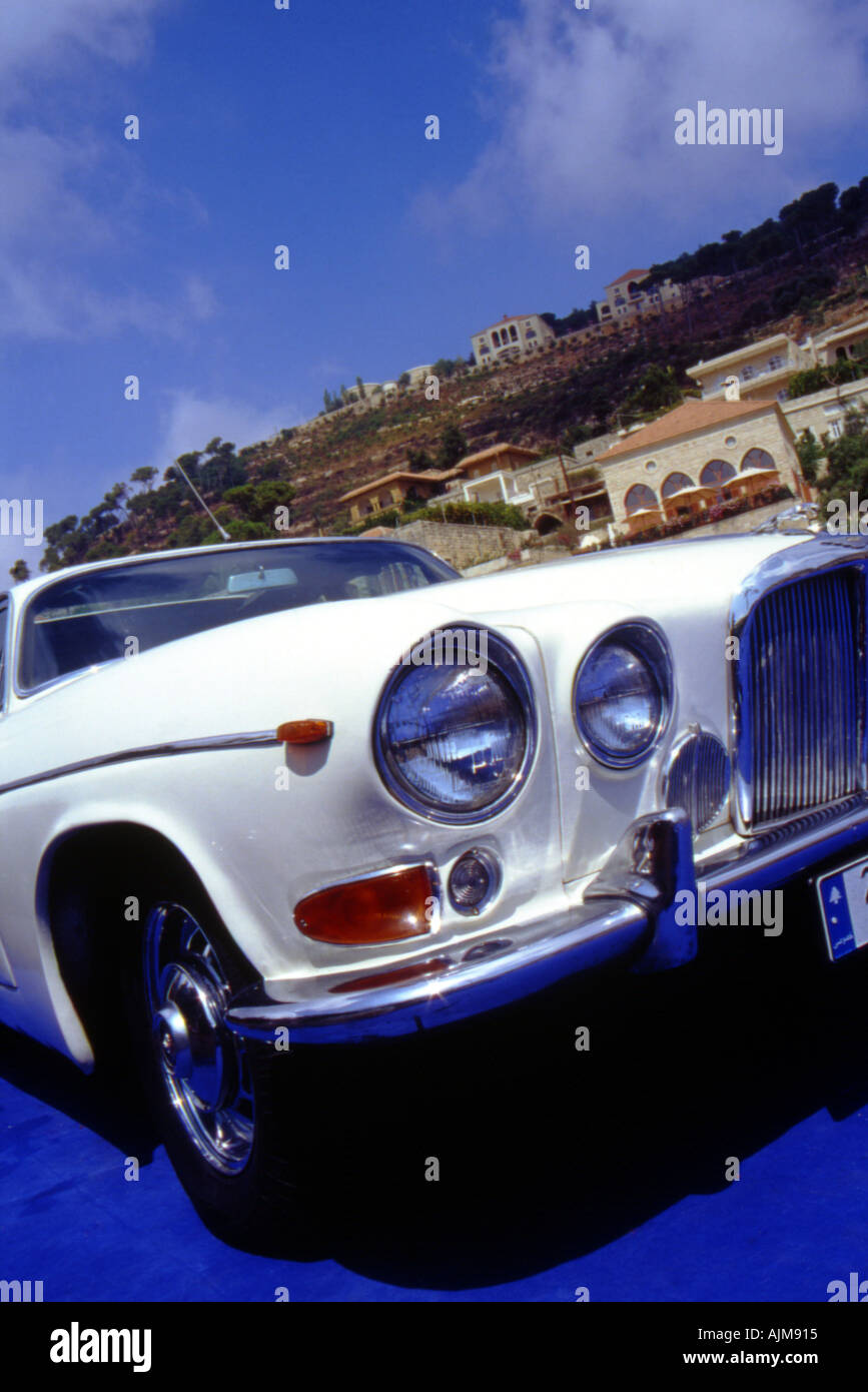 Jaguar 420g hi-res stock photography and images - Alamy
