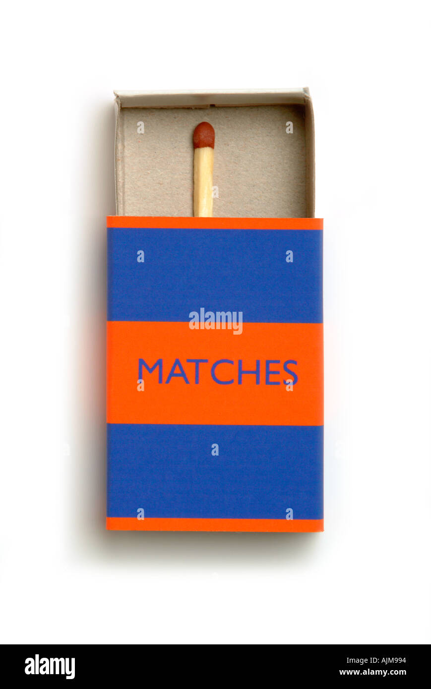 Matchbox match hi-res stock photography and images - Alamy