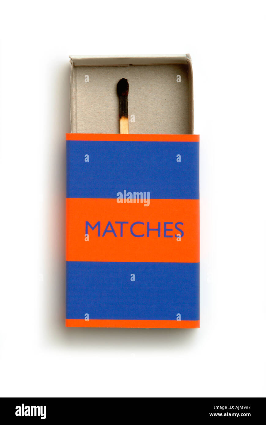 Burnt match hi-res stock photography and images - Alamy