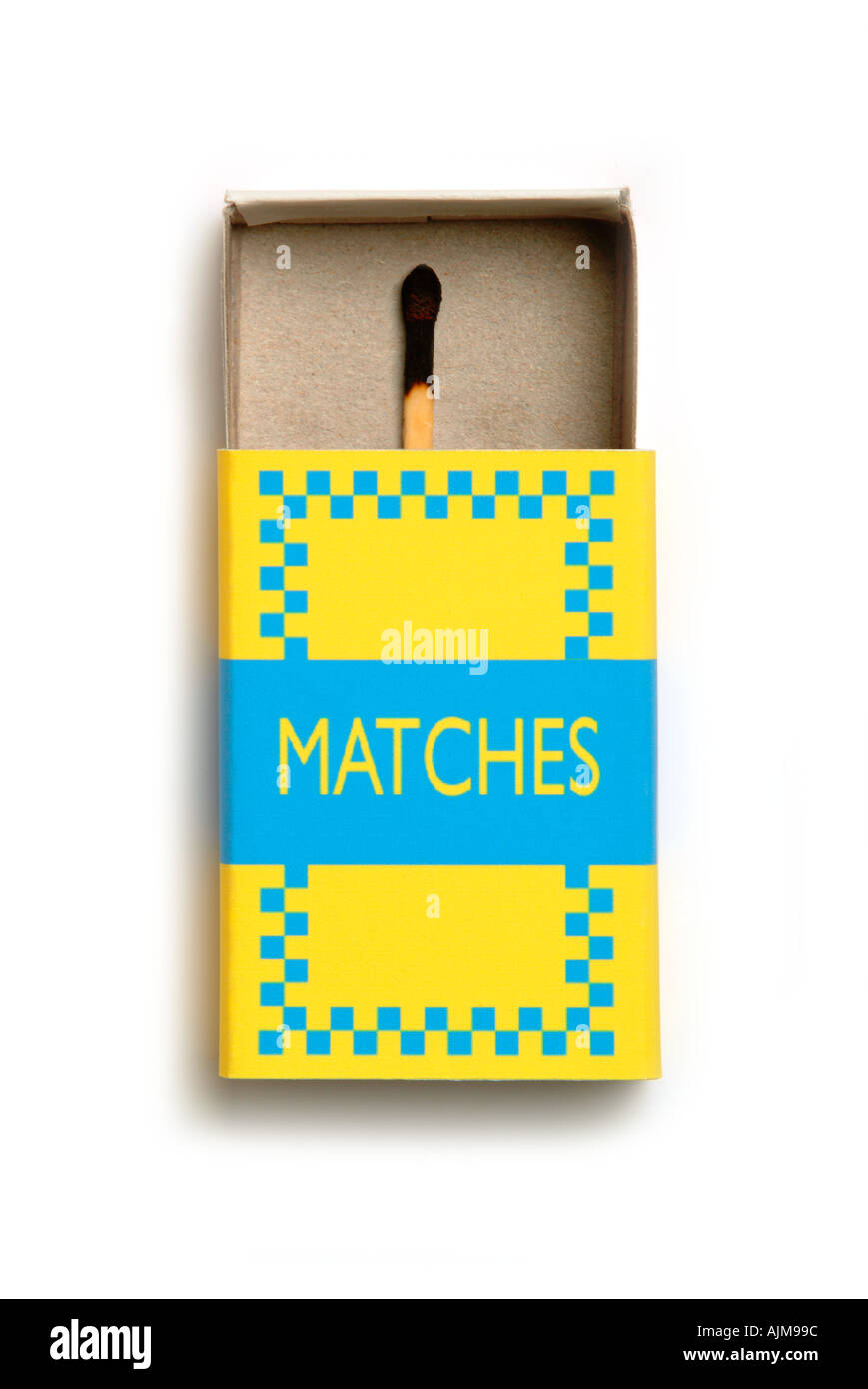 Matchbox match hi-res stock photography and images - Alamy