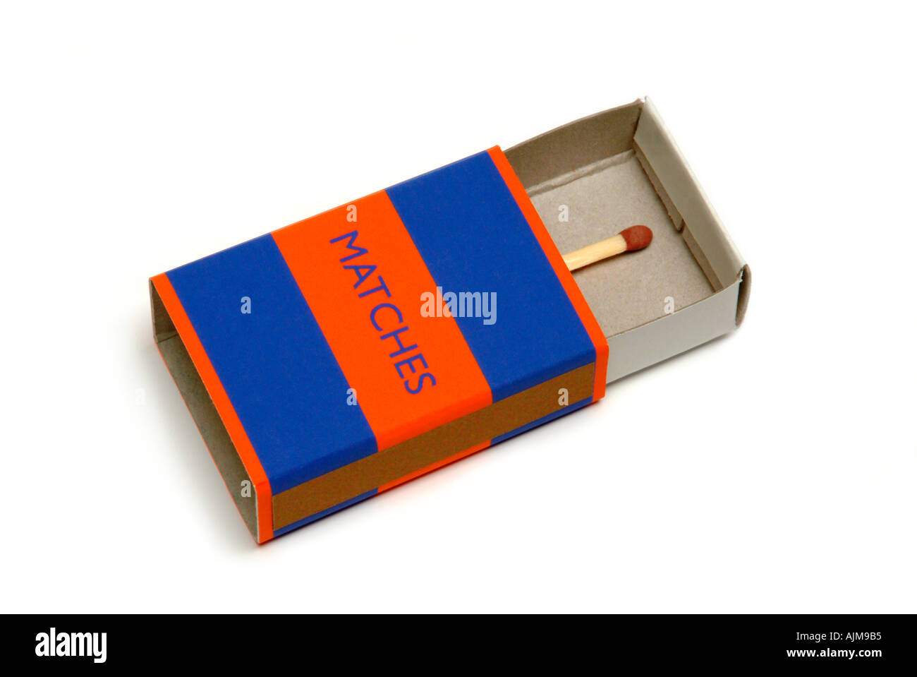 Matchbox match hi-res stock photography and images - Alamy