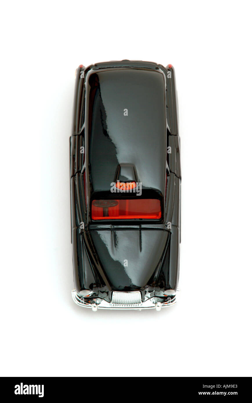 Black taxi cab cut out hi-res stock photography and images - Alamy