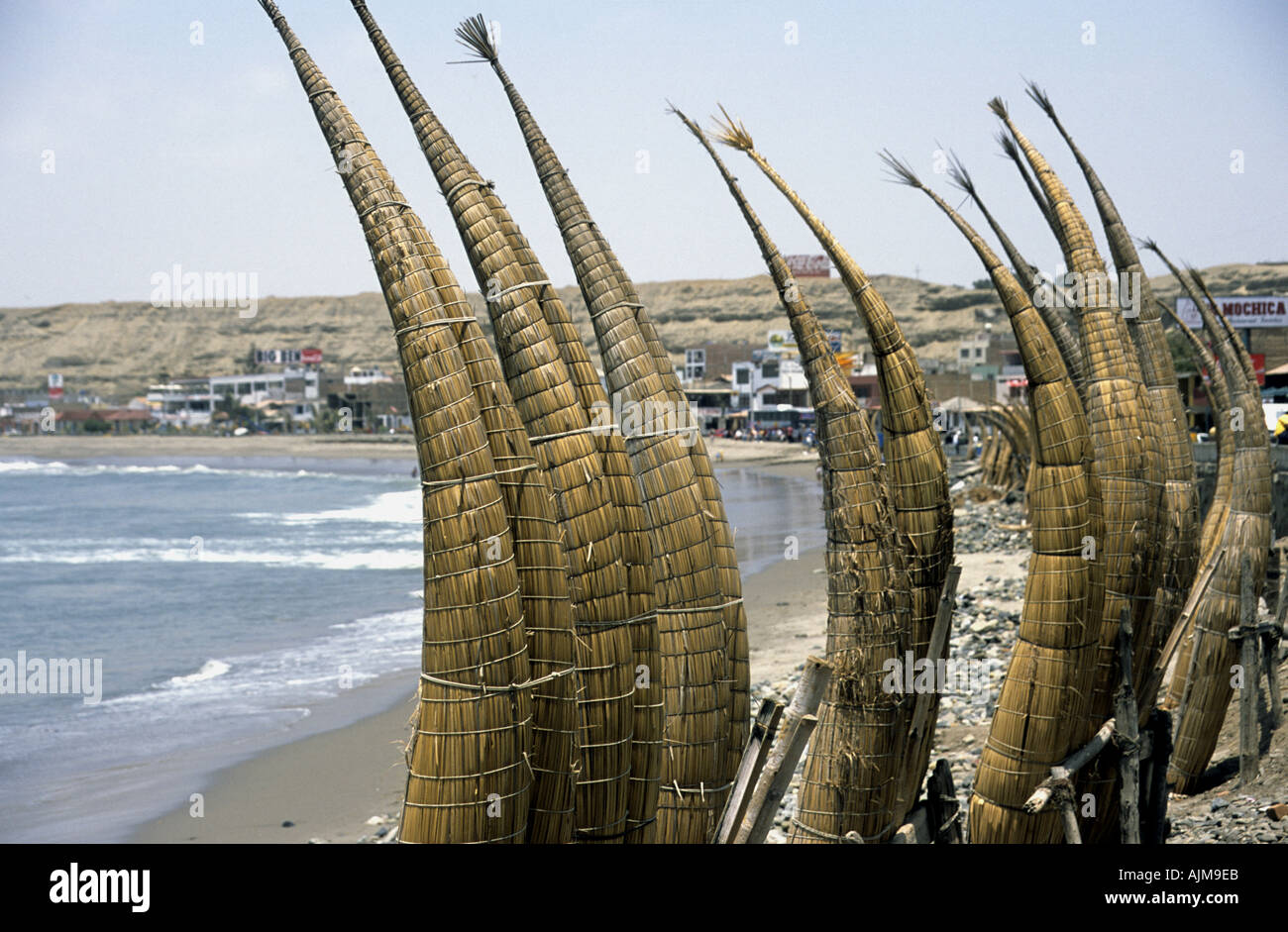 Peru Andes South America Latin America coast Stock Photo - Alamy