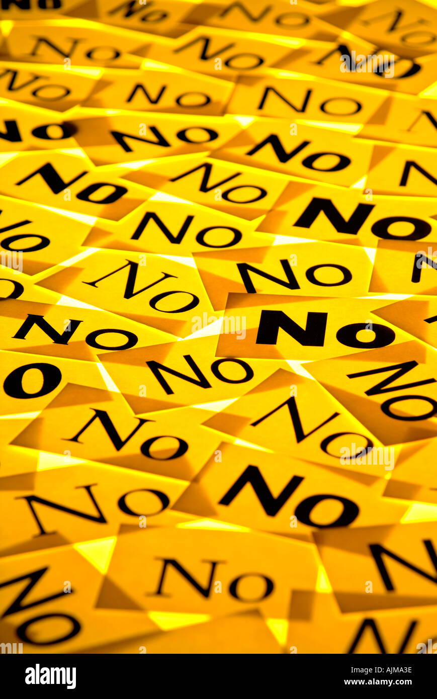 Vote no hi-res stock photography and images - Alamy