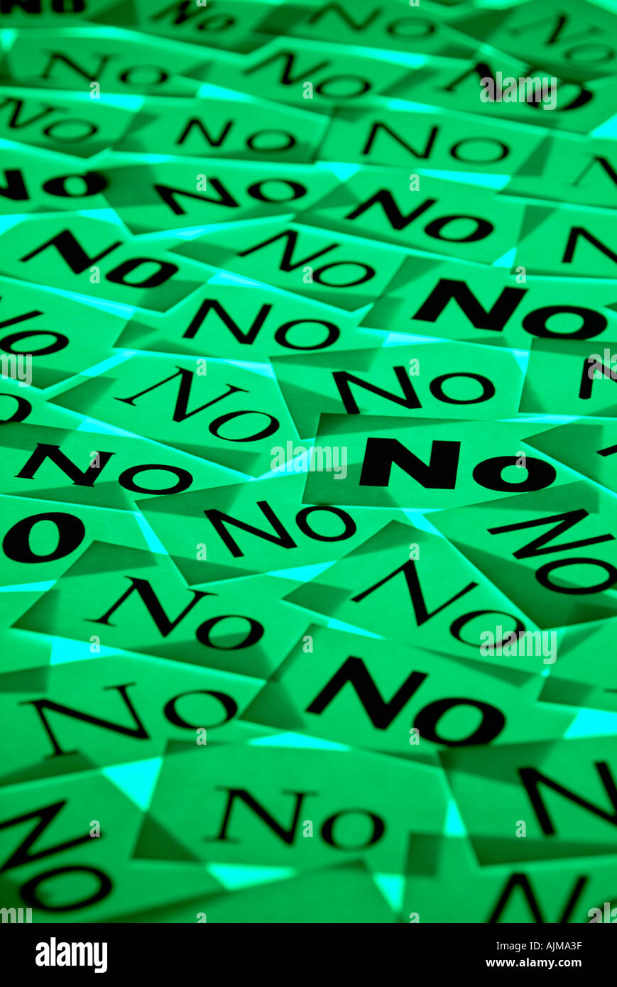 Vote no hi-res stock photography and images - Alamy