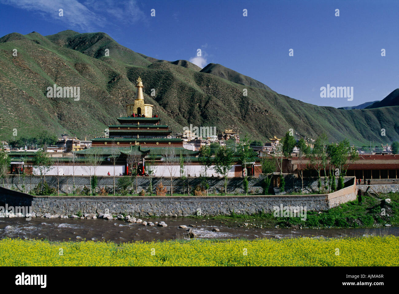 Tibetanbuddhism hi-res stock photography and images - Alamy