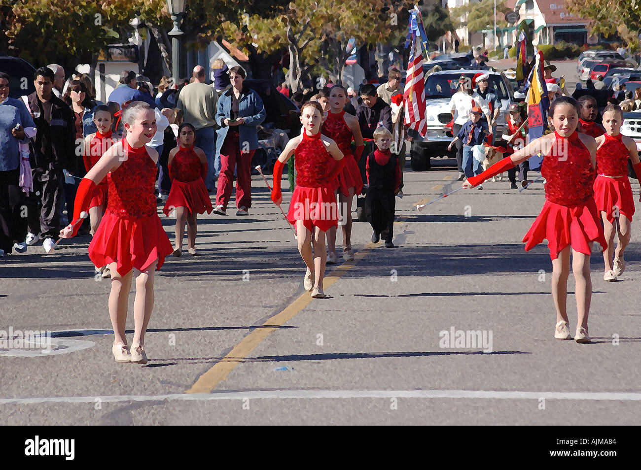 Solvang holiday hi-res stock photography and images - Alamy