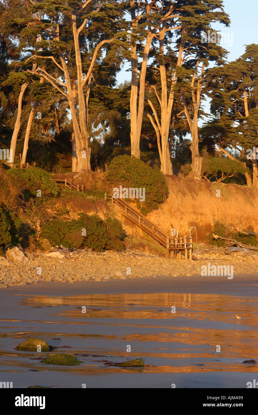 Summerland point hi-res stock photography and images - Alamy