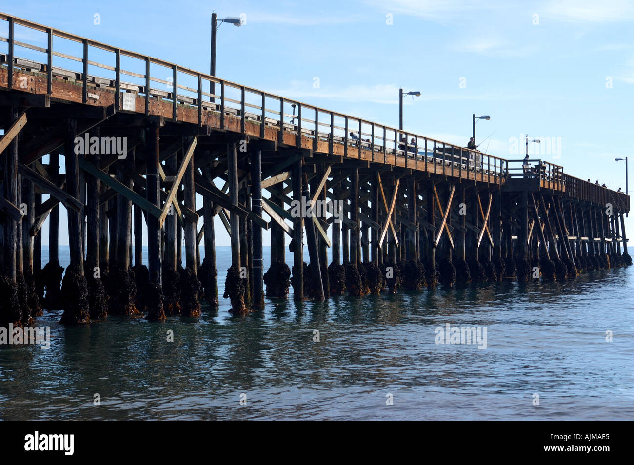 Goleta beaches hi-res stock photography and images - Alamy