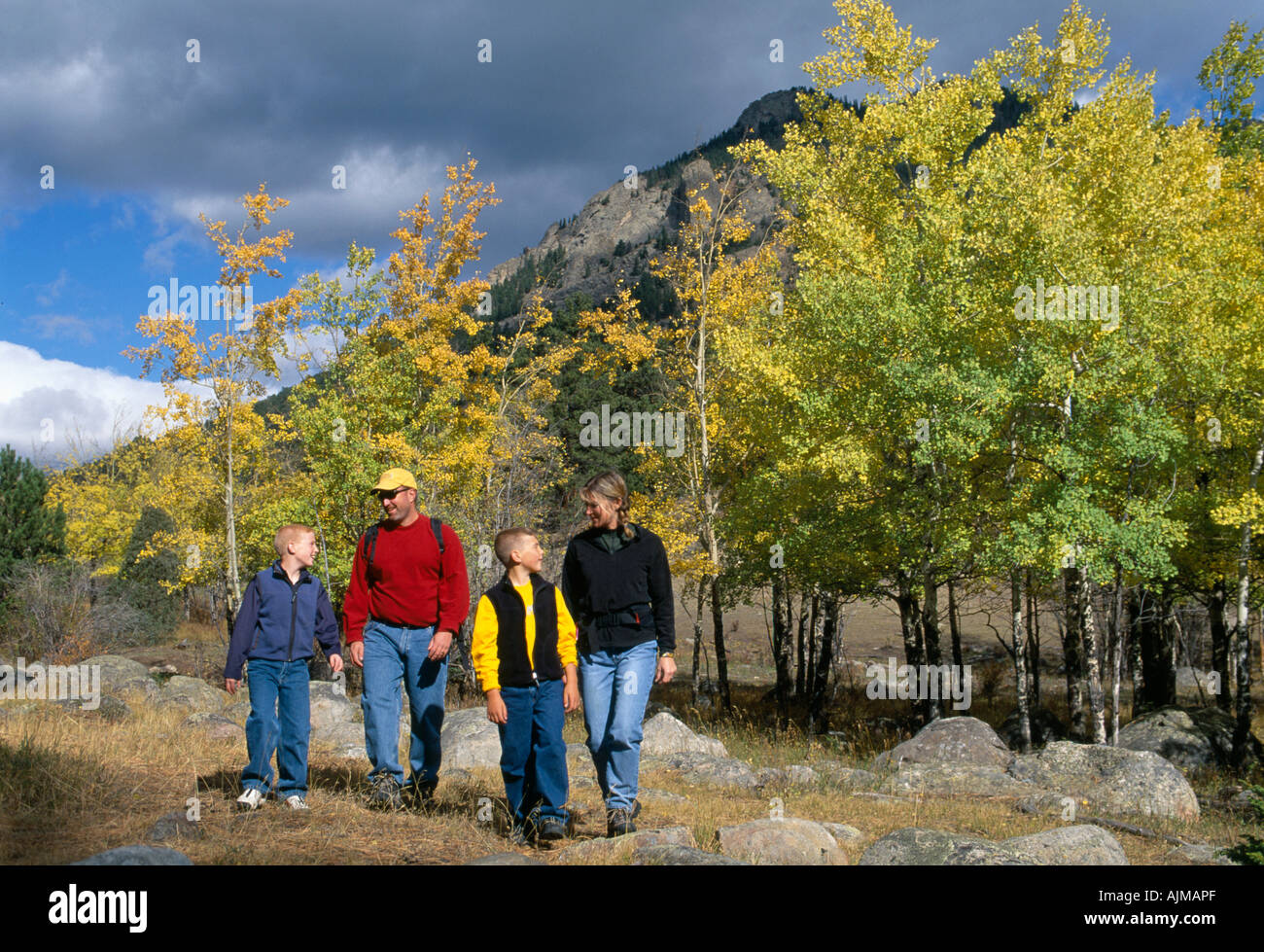 Family interactions hi-res stock photography and images - Alamy