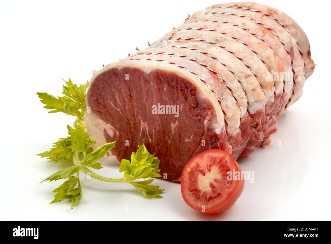 joint of beef Stock Photo - Alamy