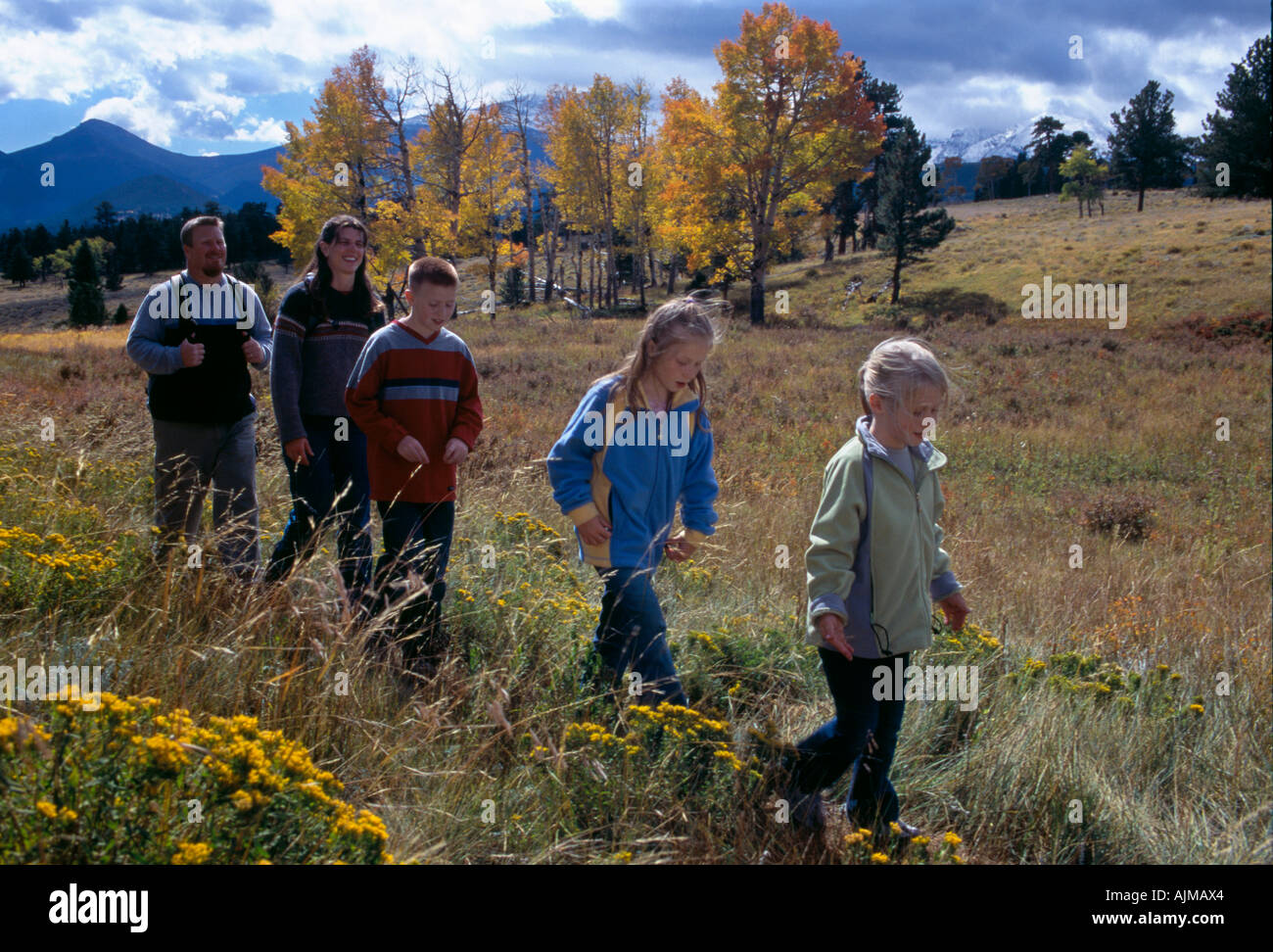 Patriarch family hi-res stock photography and images - Alamy