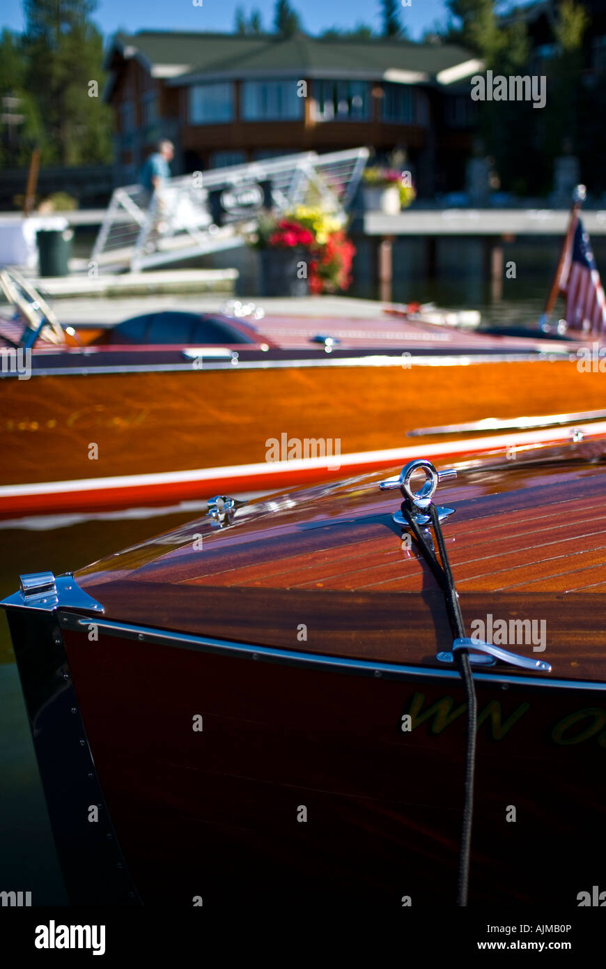 Marina mccall payette lake idaho hi-res stock photography and images ...