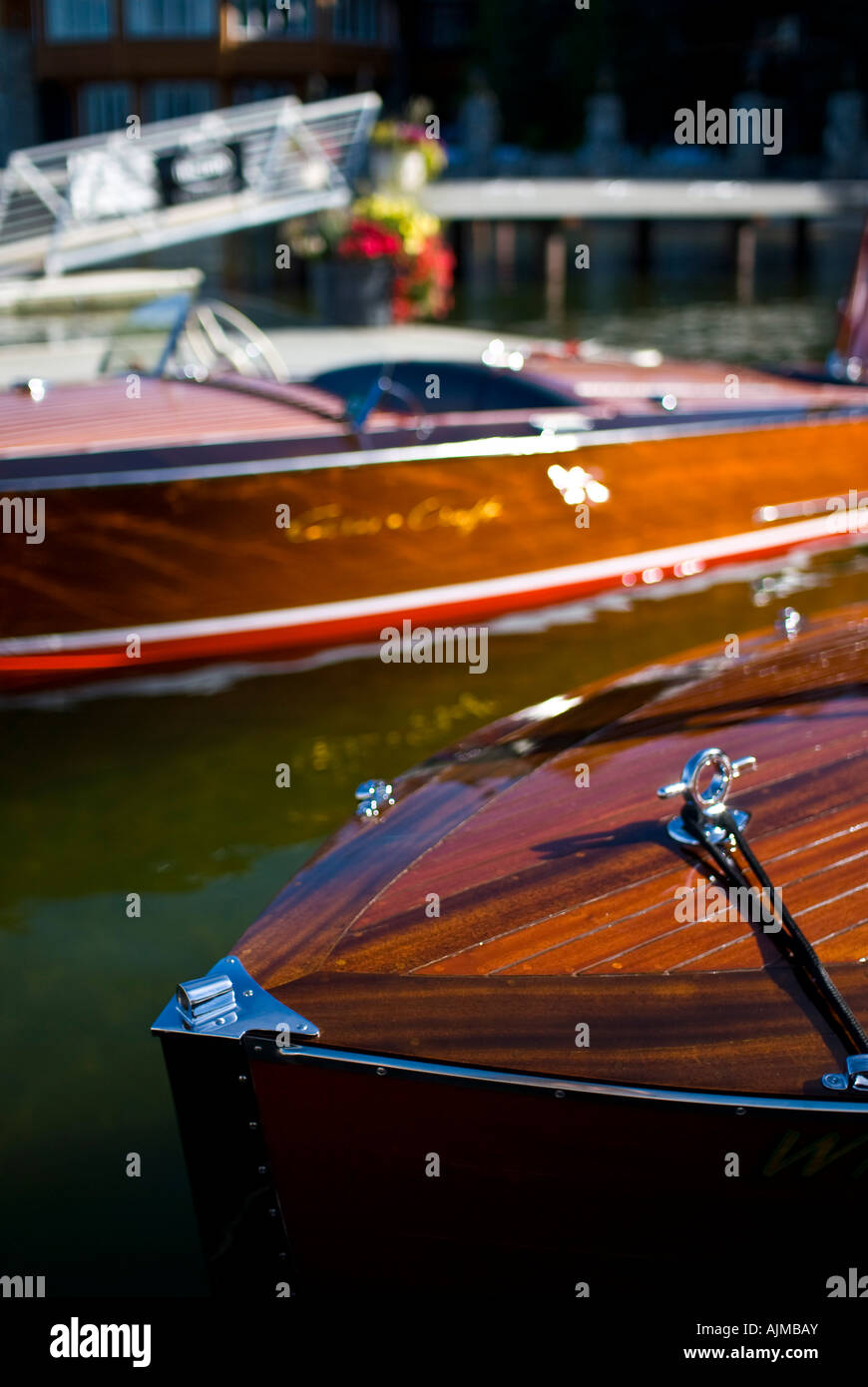 Marina mccall payette lake idaho hi-res stock photography and images ...