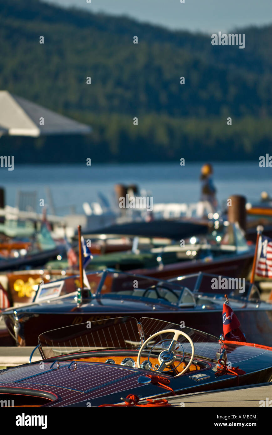 Marina mccall payette lake idaho hi-res stock photography and images ...