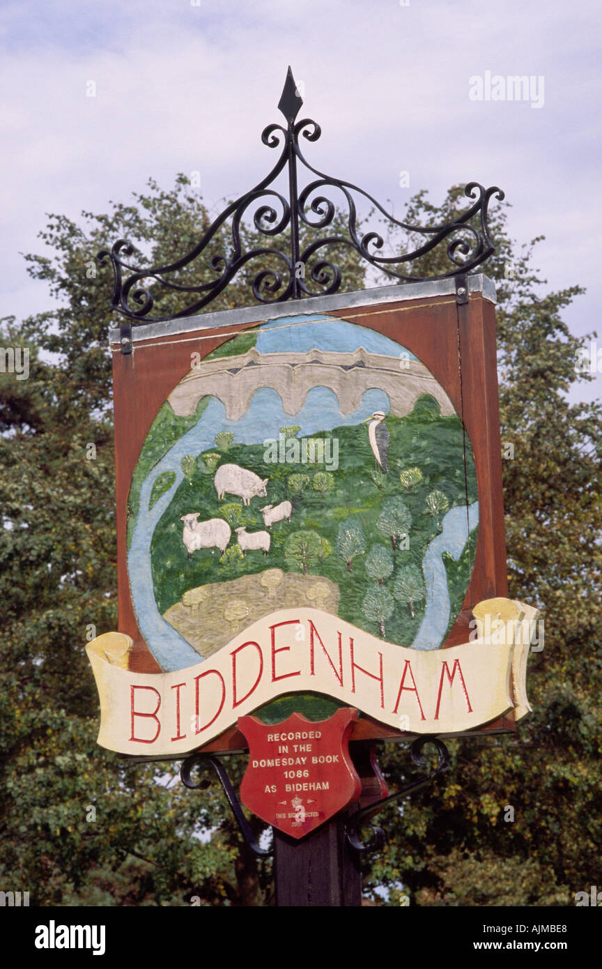 Biddenham hi-res stock photography and images - Alamy