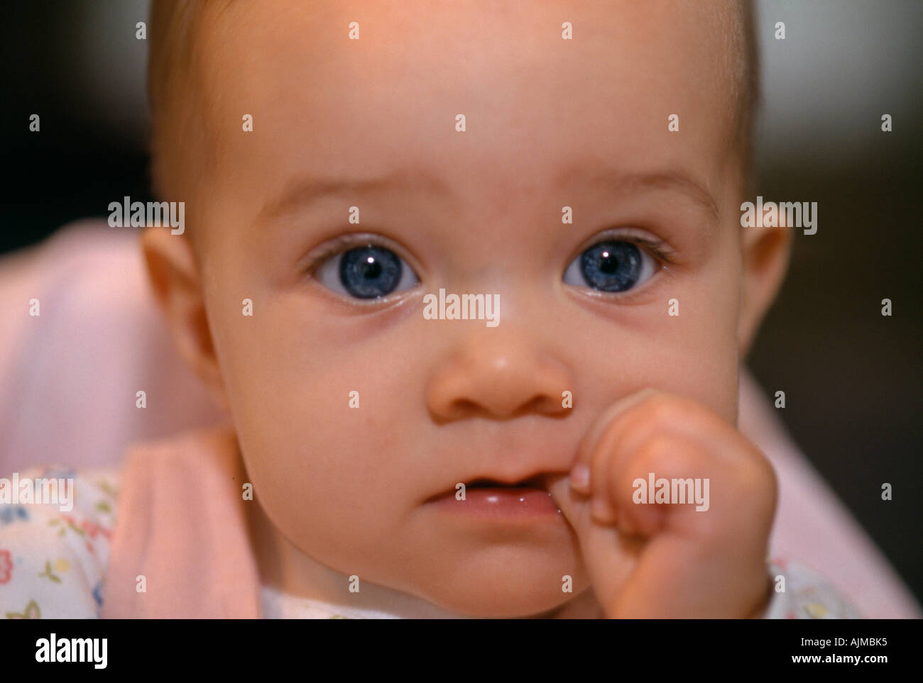 Feeling five senses hi-res stock photography and images - Alamy