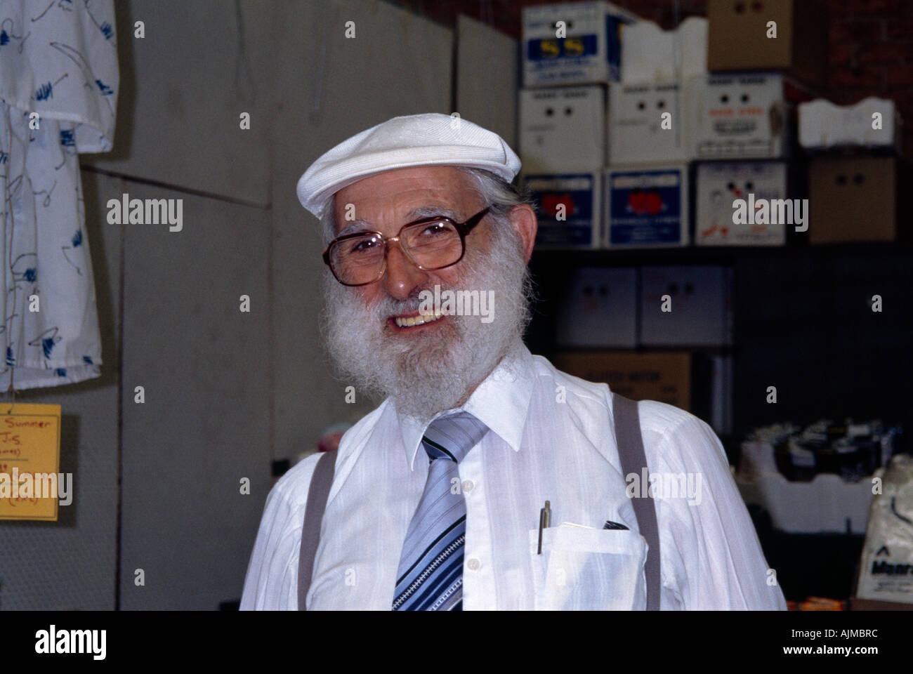 Old australian man hi-res stock photography and images - Alamy