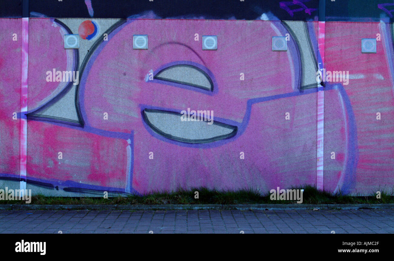 Lettering ecstasy hi-res stock photography and images - Alamy