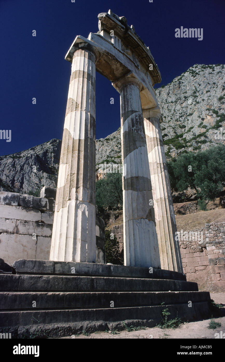 The pronaos hi-res stock photography and images - Alamy